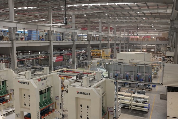 PG Technoplast Unveils New Integrated AC Manufacturing Facility in ...