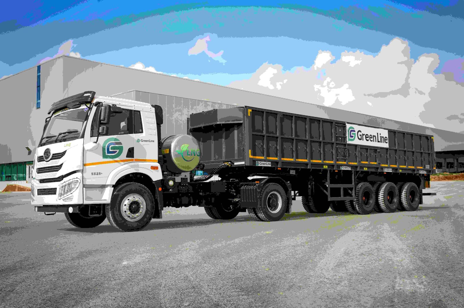 GreenLine to Invest ₹5,000 Crore in Deploying Additional 5,000 LNG ...