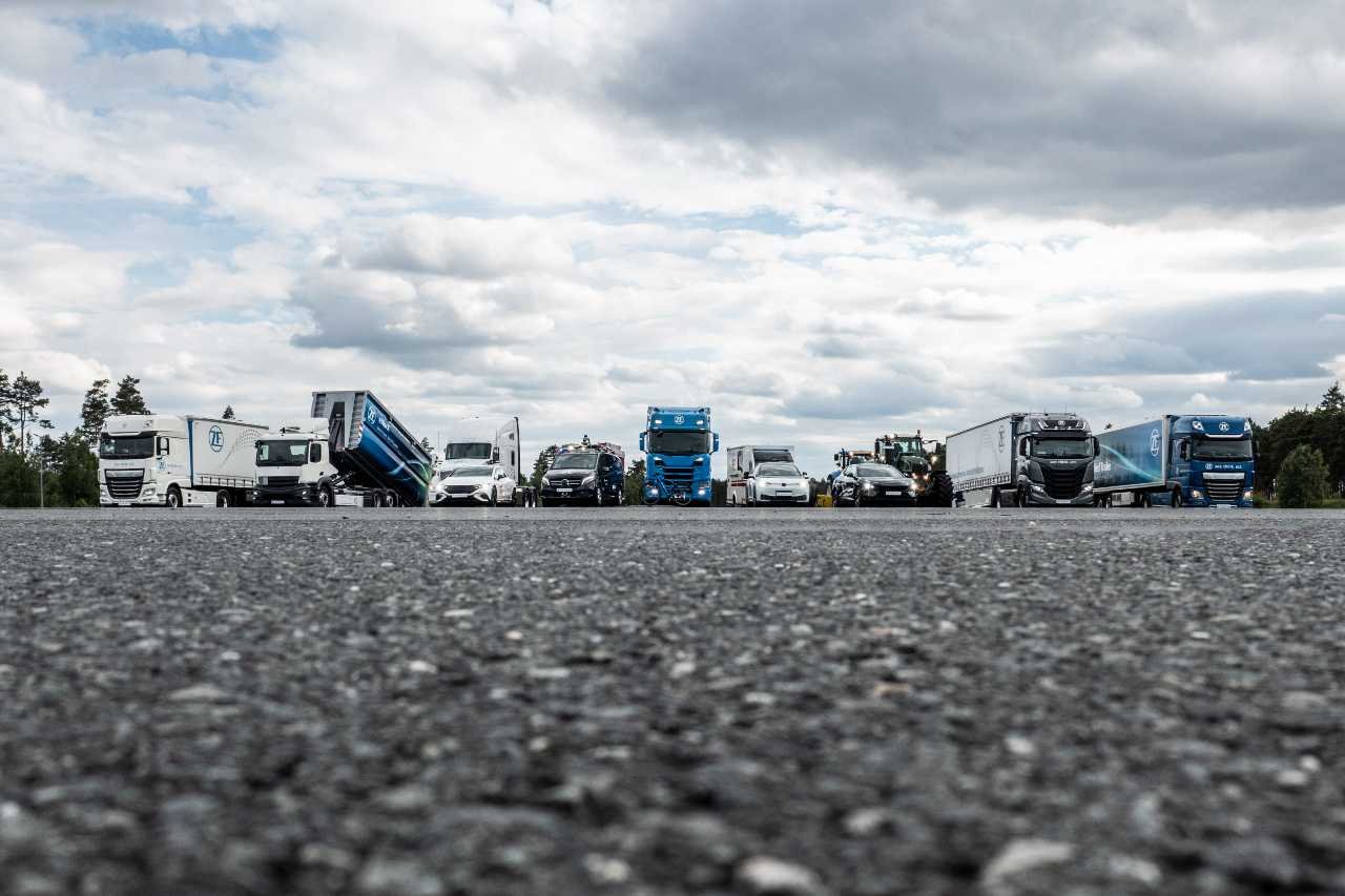 ZF Drives Commercial Vehicles Innovation to Shape the Future of ...