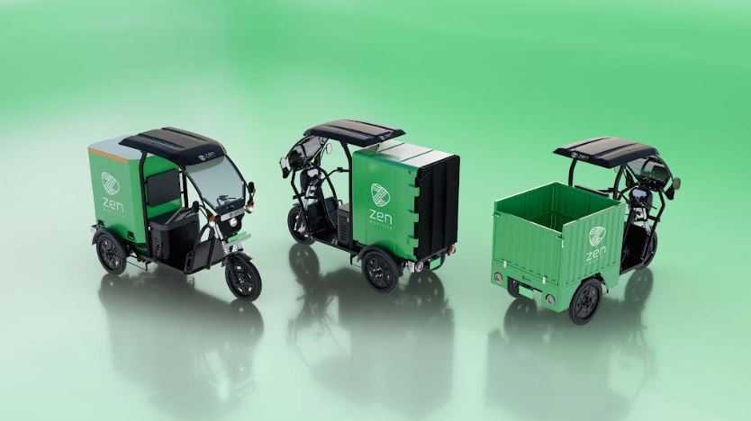 Zen Mobility Unveils New Variants With Higher Capacity: ThermoFlex and ...