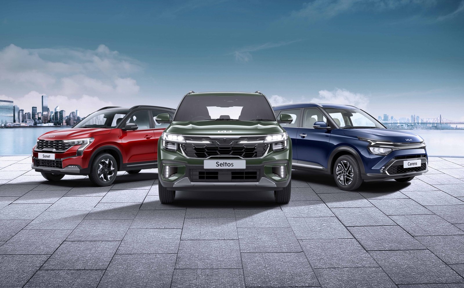 Kia India announces nationwide ownership service camp from 27th June to ...