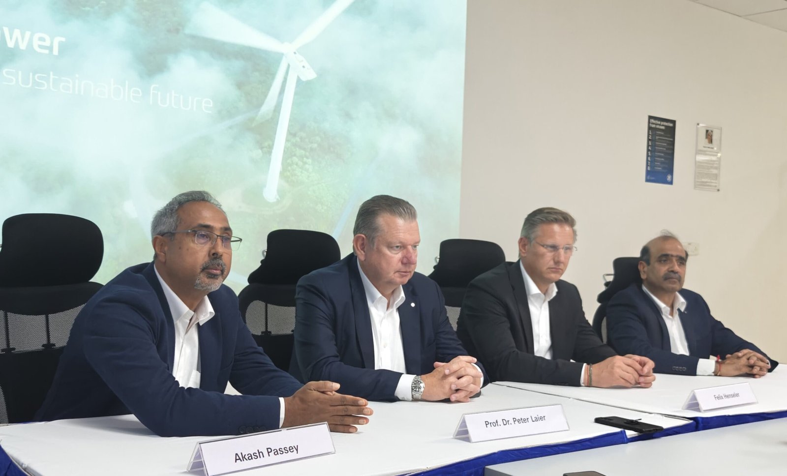 ZF Wind Power Coimbatore is the first plant in India to roll out 50 ...
