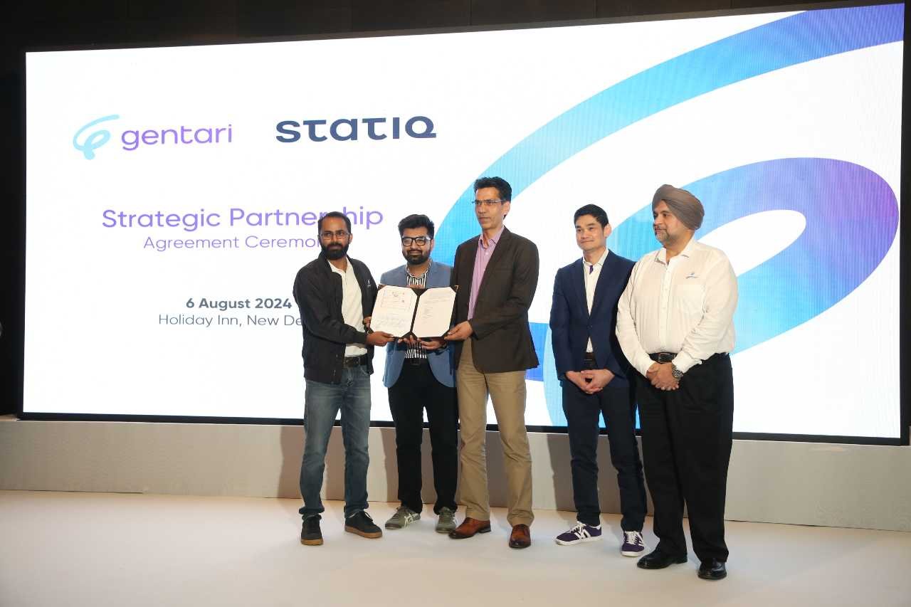 Statiq Collaborates with Clean Energy Solutions Group Gentari to Boost ...
