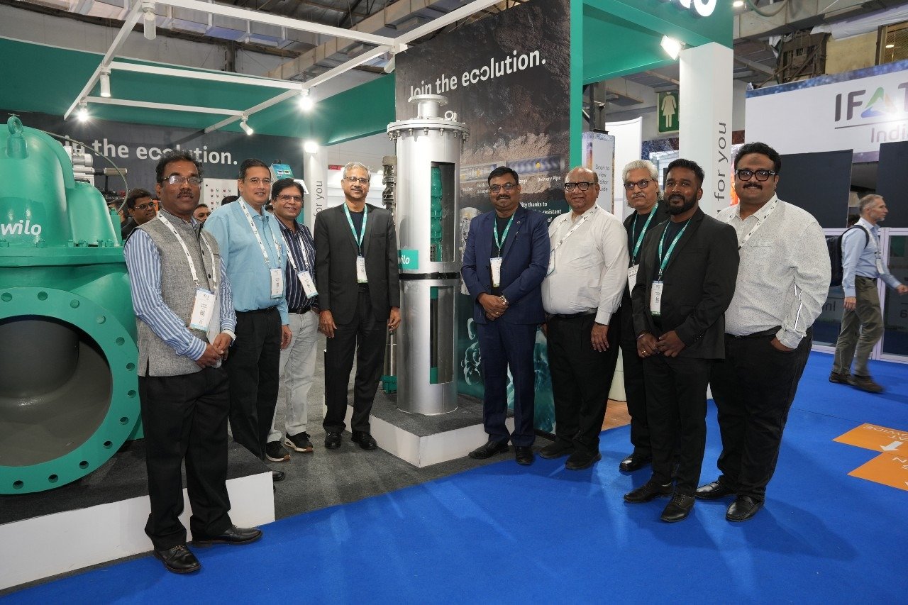 Wilo Mather and Platt Launch High-Efficiency Wilo-Actun ZETOS and ...