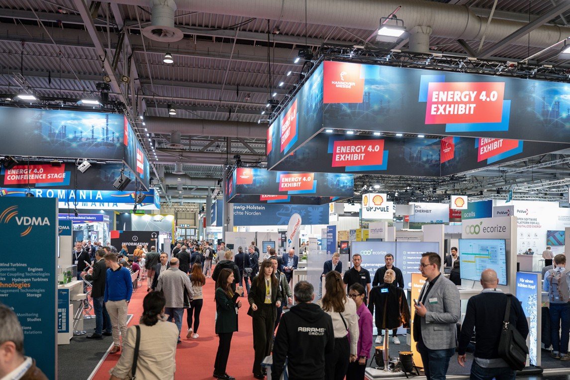 HANNOVER MESSE showcases solutions for industrial energy supply ...