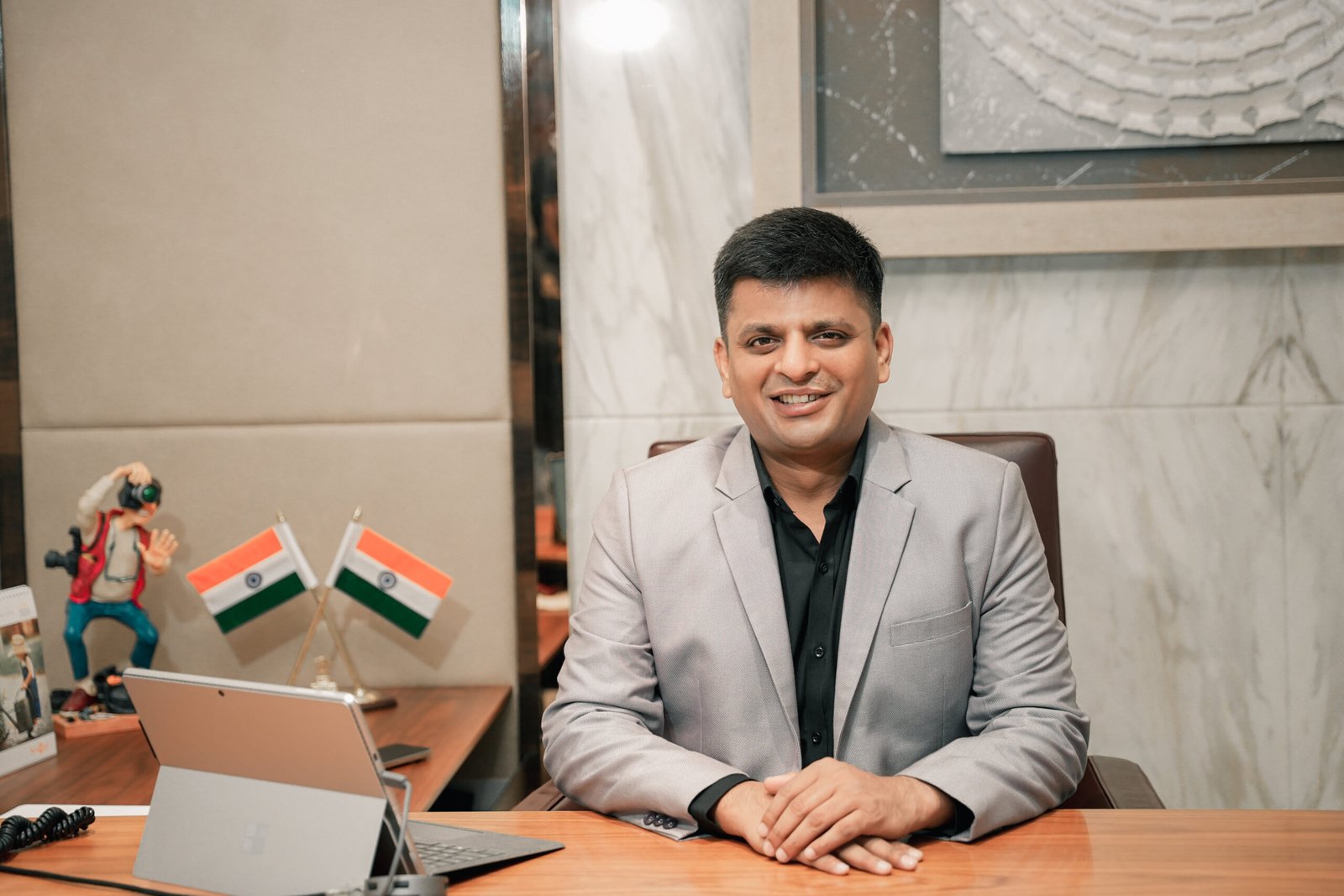 Crafting a Legacy: Ameya Inderkumar Jain on Real Estate and Innovation ...
