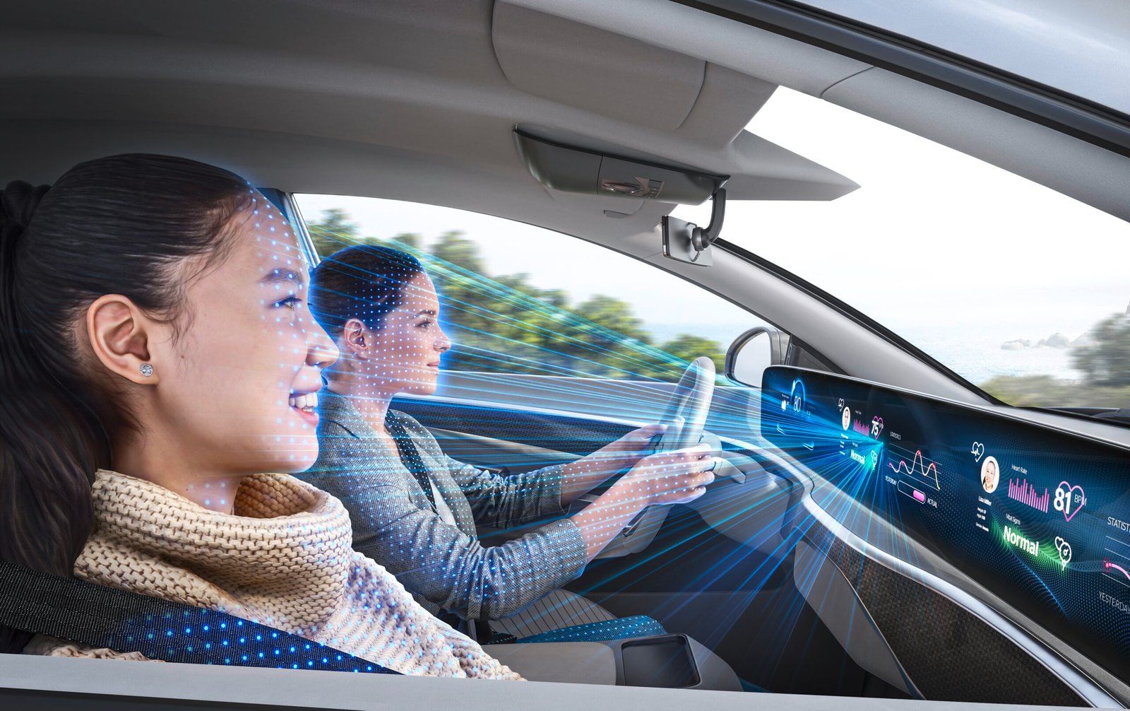 Transparent Tech: Invisible Biometrics Sensing Display Monitors ...