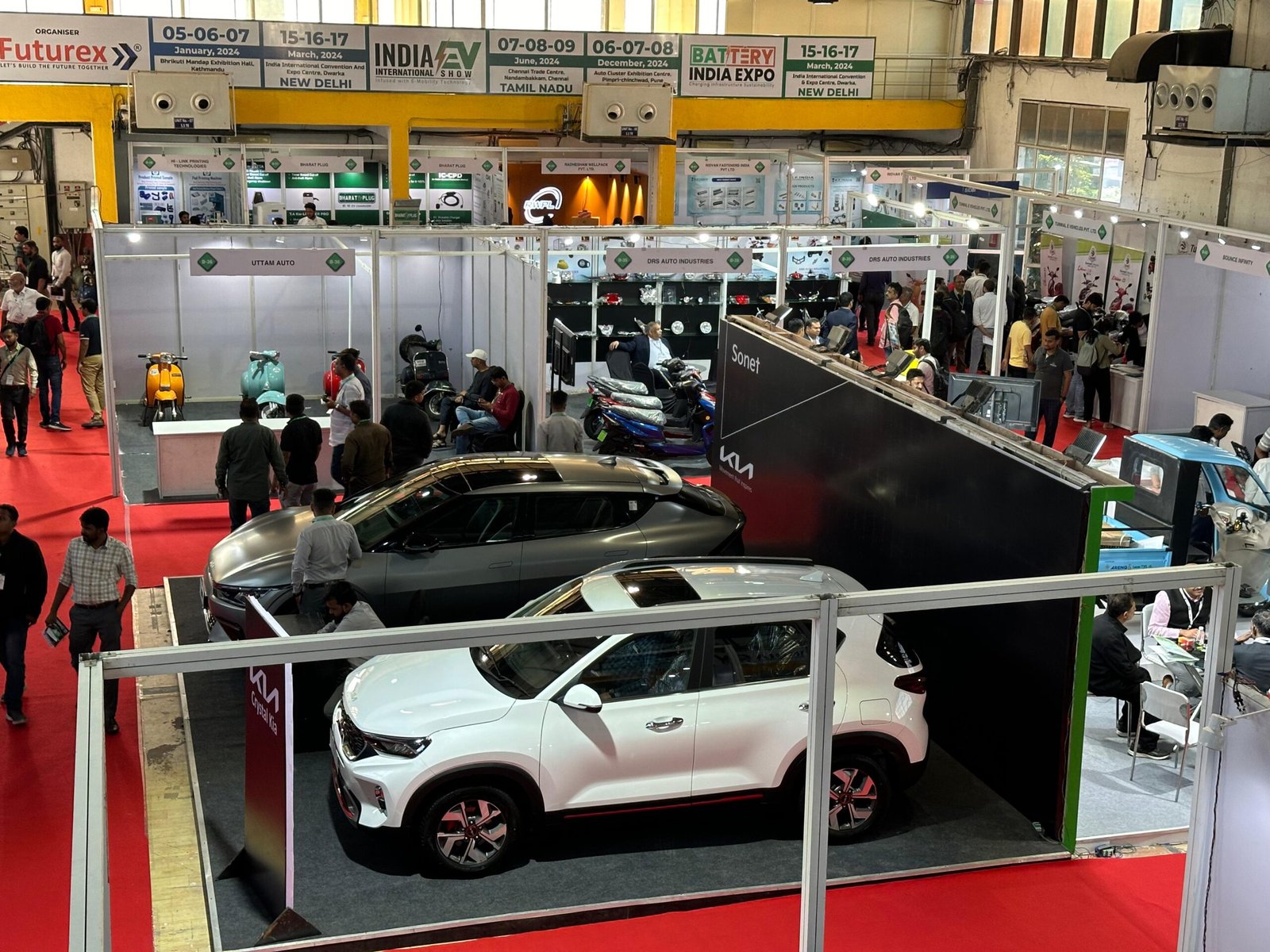 Pune Set to Host India’s Biggest EV Exhibition - Machine Edge Global ...