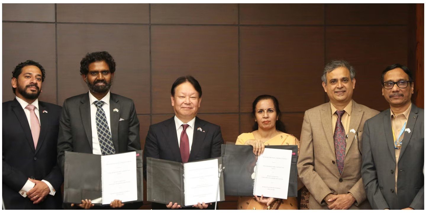 Mitsubishi Electric Signed MOU with Bharat Electronics and MEMCO ...