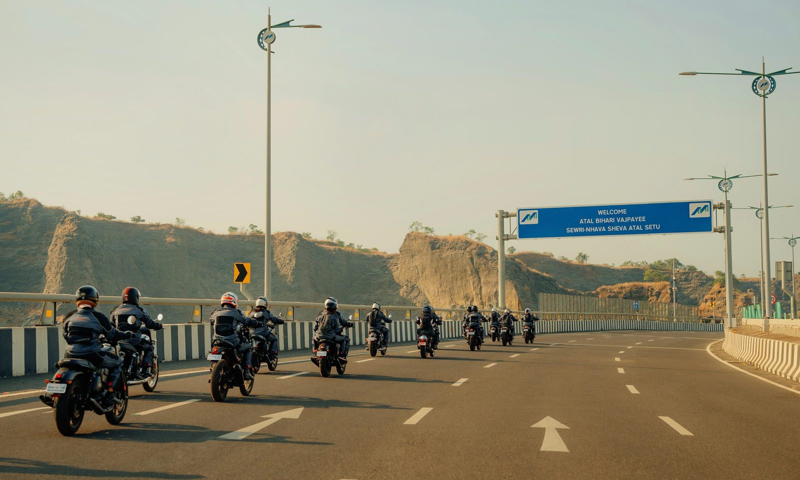 History Created by Indian Navy and Jawa Yezdi Motorcycles: First Bike ...