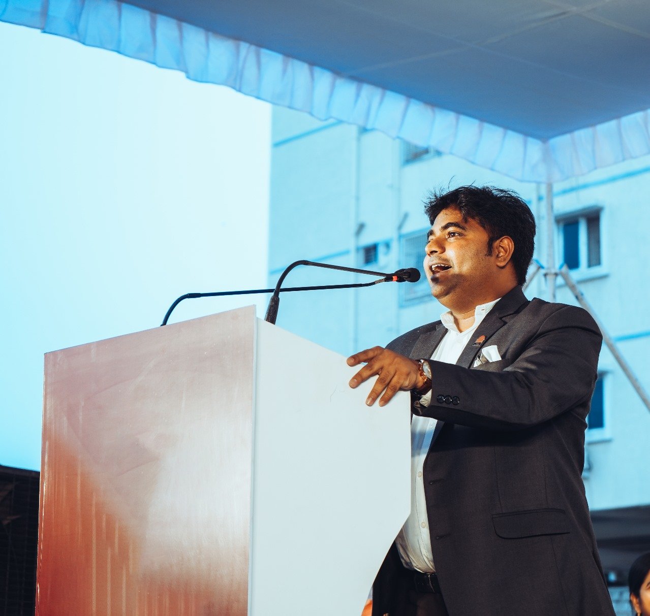 Tackling “Charger Anxiety”: ThunderPlus’ Revolutionary Approach - Machine Edge Global Tackling ...