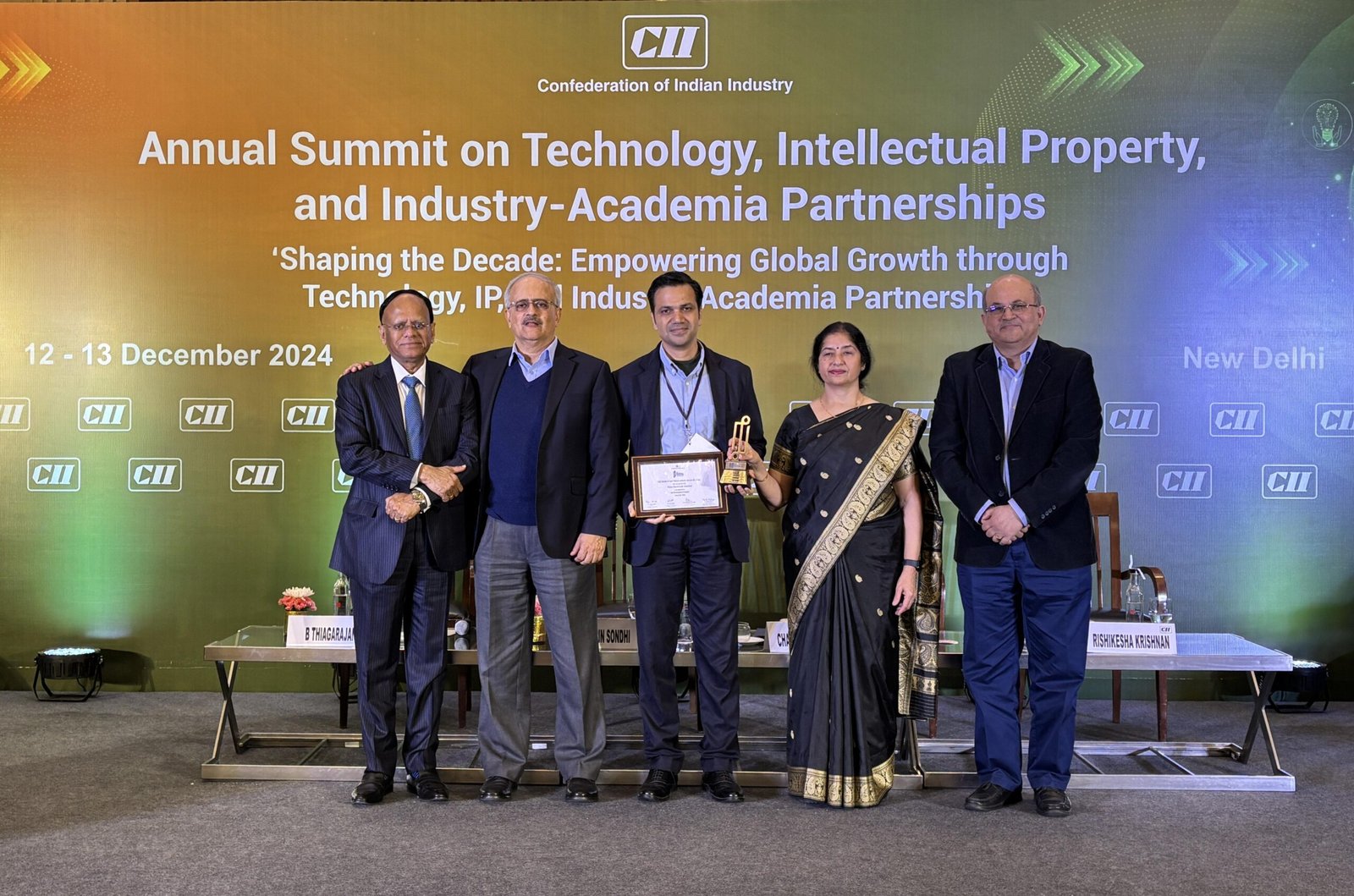 Tata Chemicals recognized among CII Top 20 Innovative Companies 2024 ...