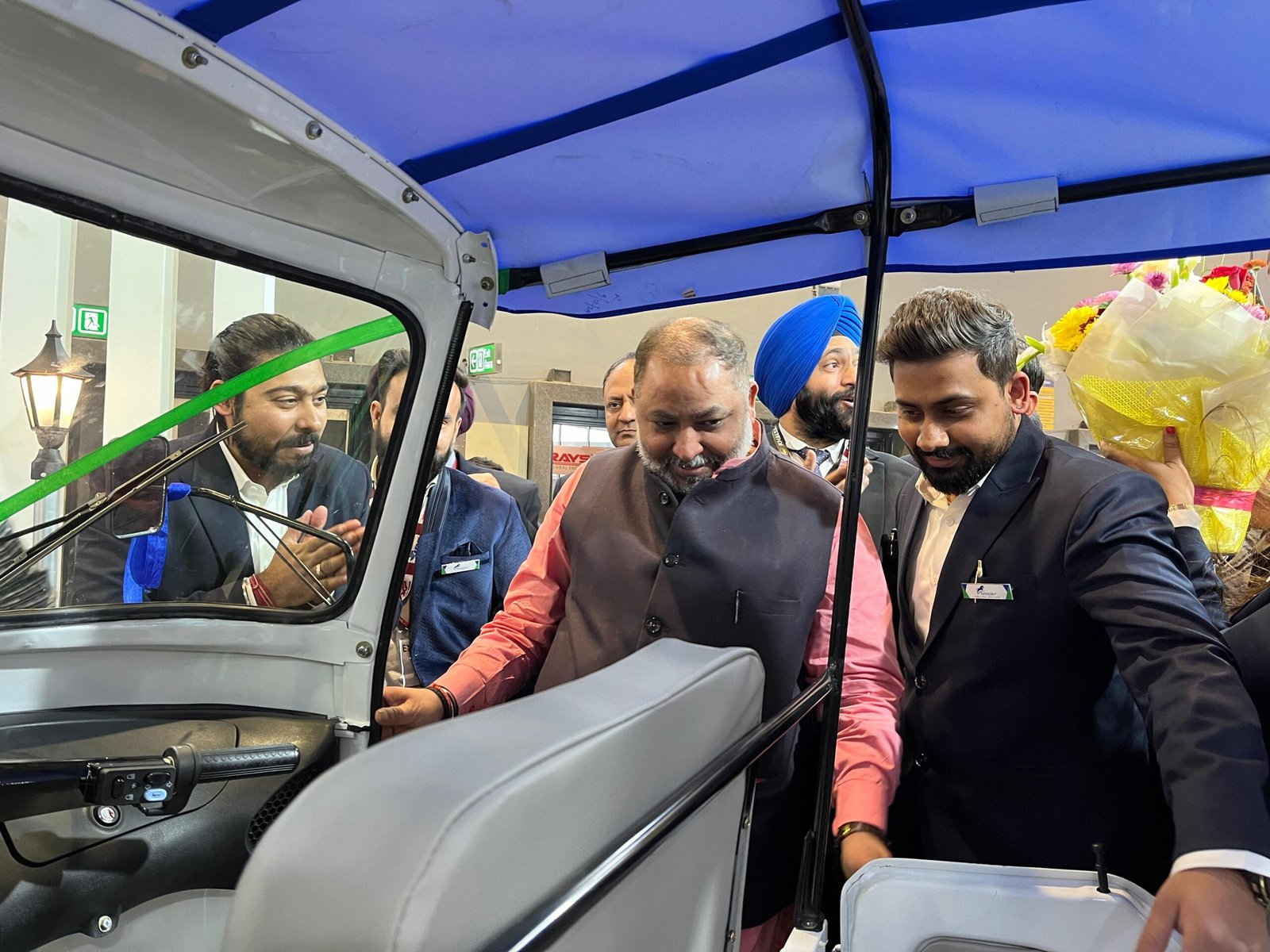 Electric Vehicles An Urgent Need Of The Hour: UP Transport Minister ...
