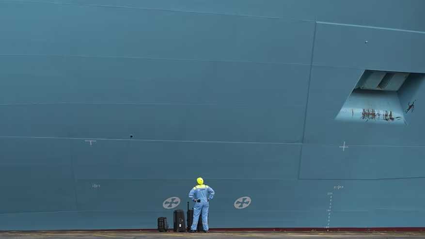 Maersk completes order of 20 dual-fuel vessels - Machine Edge Global