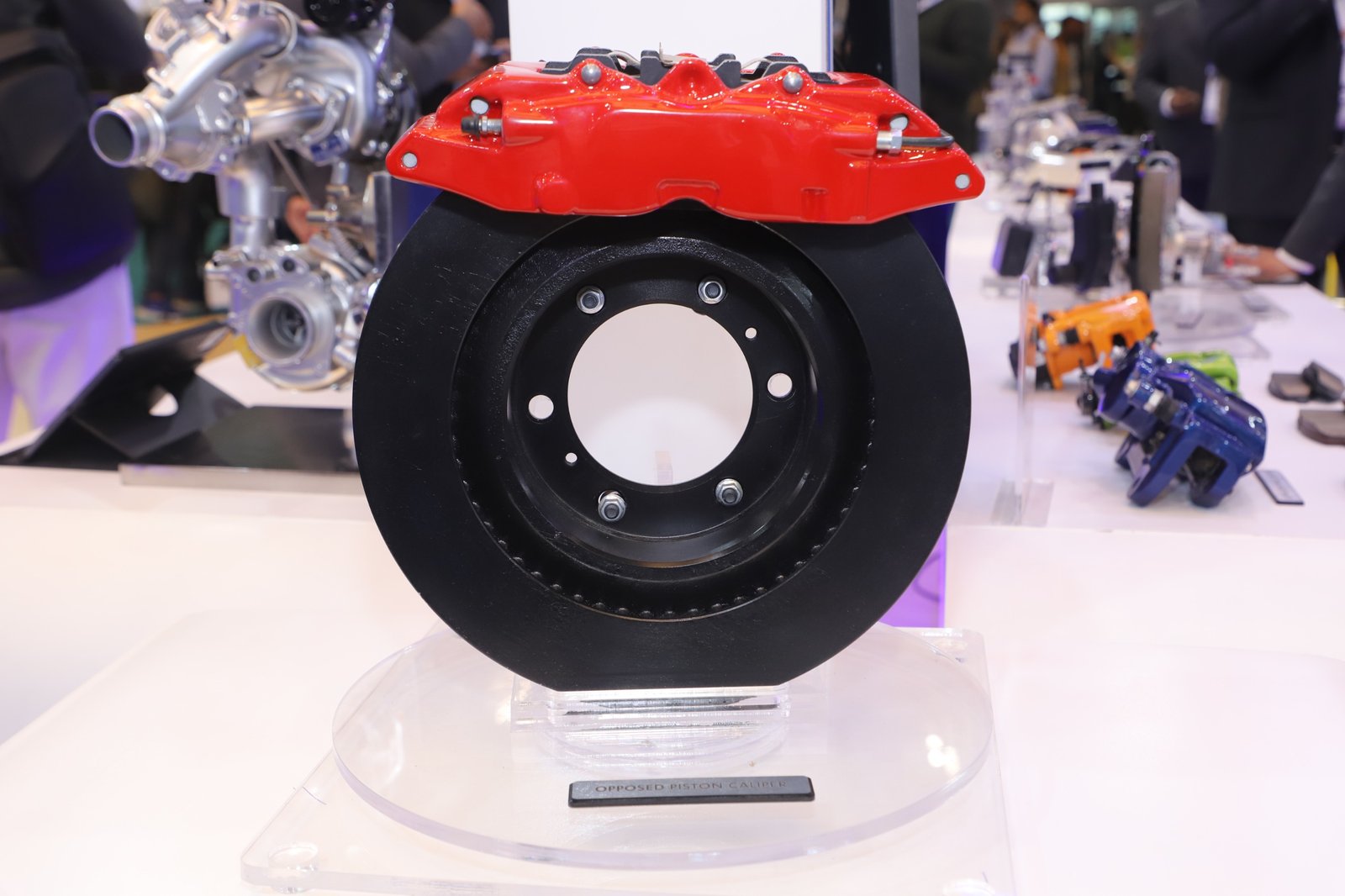 TSF Group Highlights “Make in India” Focus at Bharat Mobility Global Expo - Machine Edge Global ...