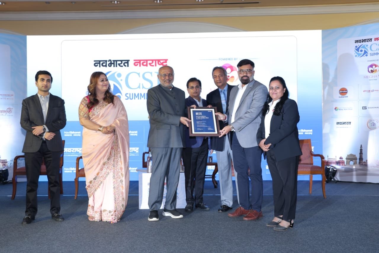 Fleetguard Filters Private Limited Recognized for Excellence in CSR at ...
