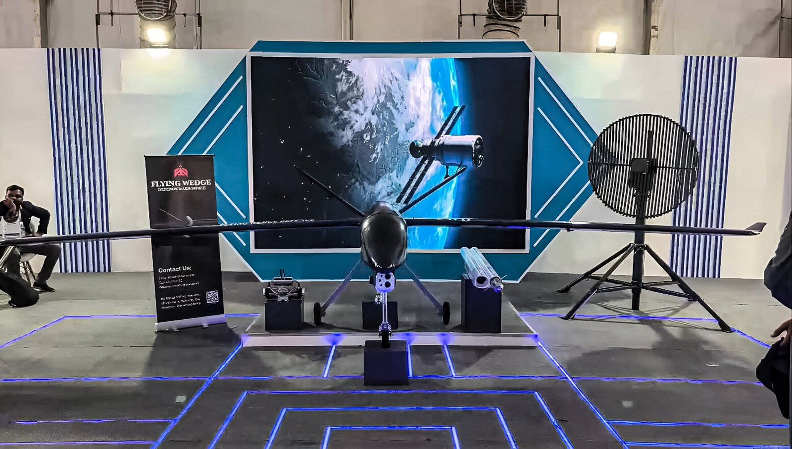 Flying Wedge Defence Secures International order for 35 autonomous ...