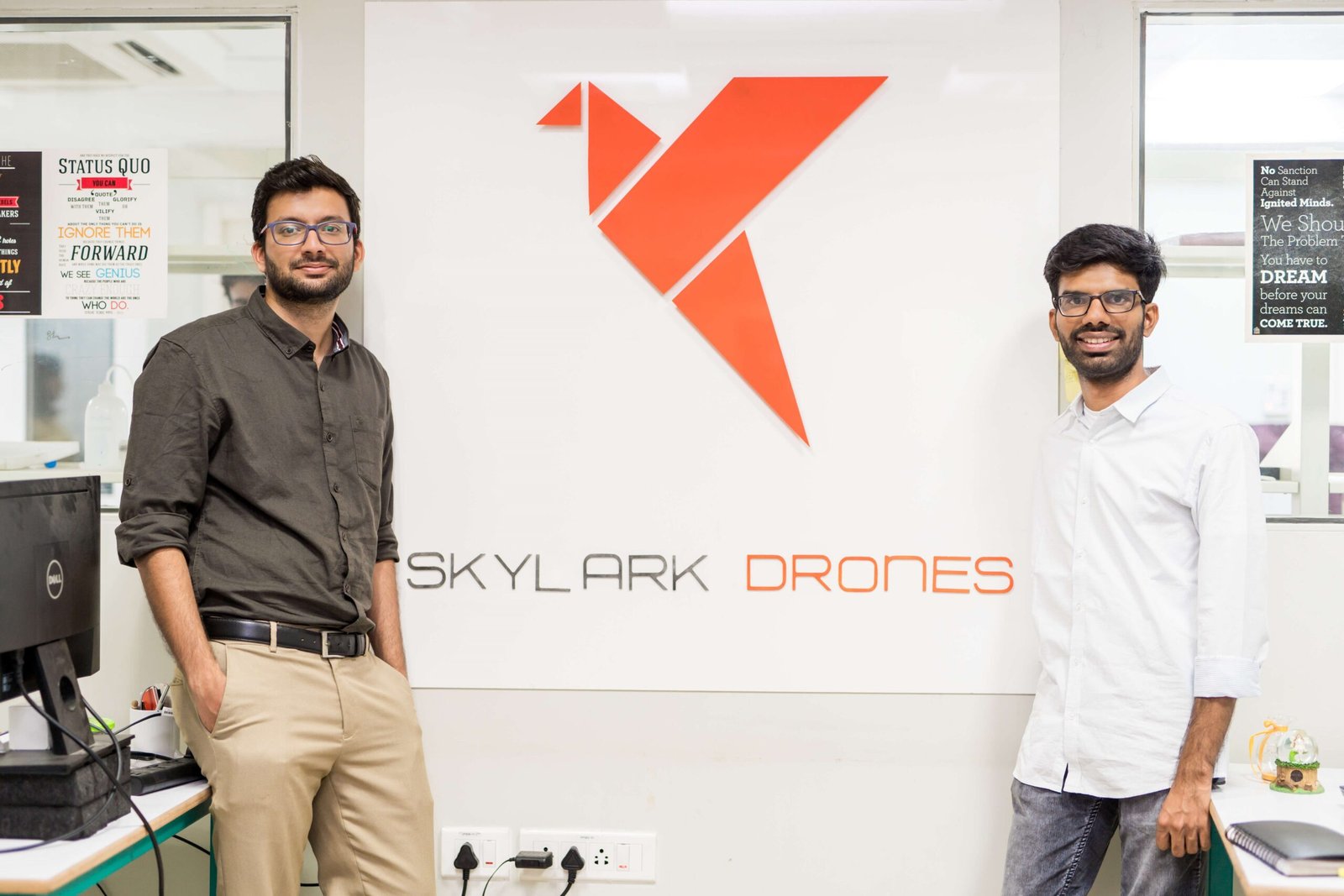 Skylark Drones Launches India’s First Software for Spray Management to ...