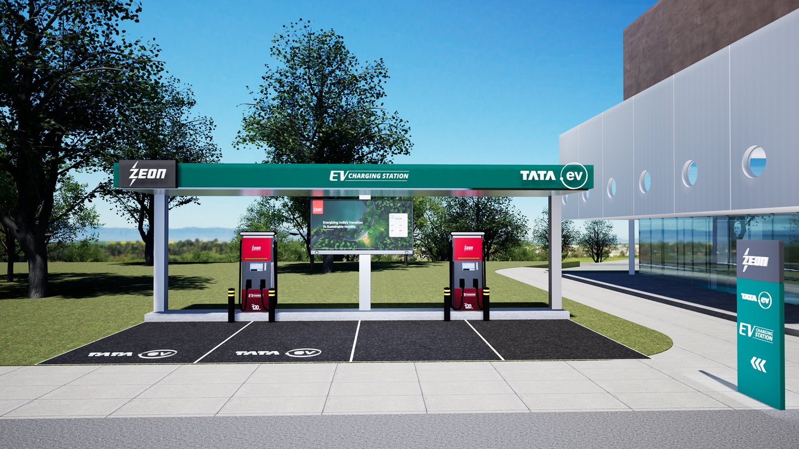 TATA.ev to boost India’s Charging Infrastructure to 400,000 Charge ...