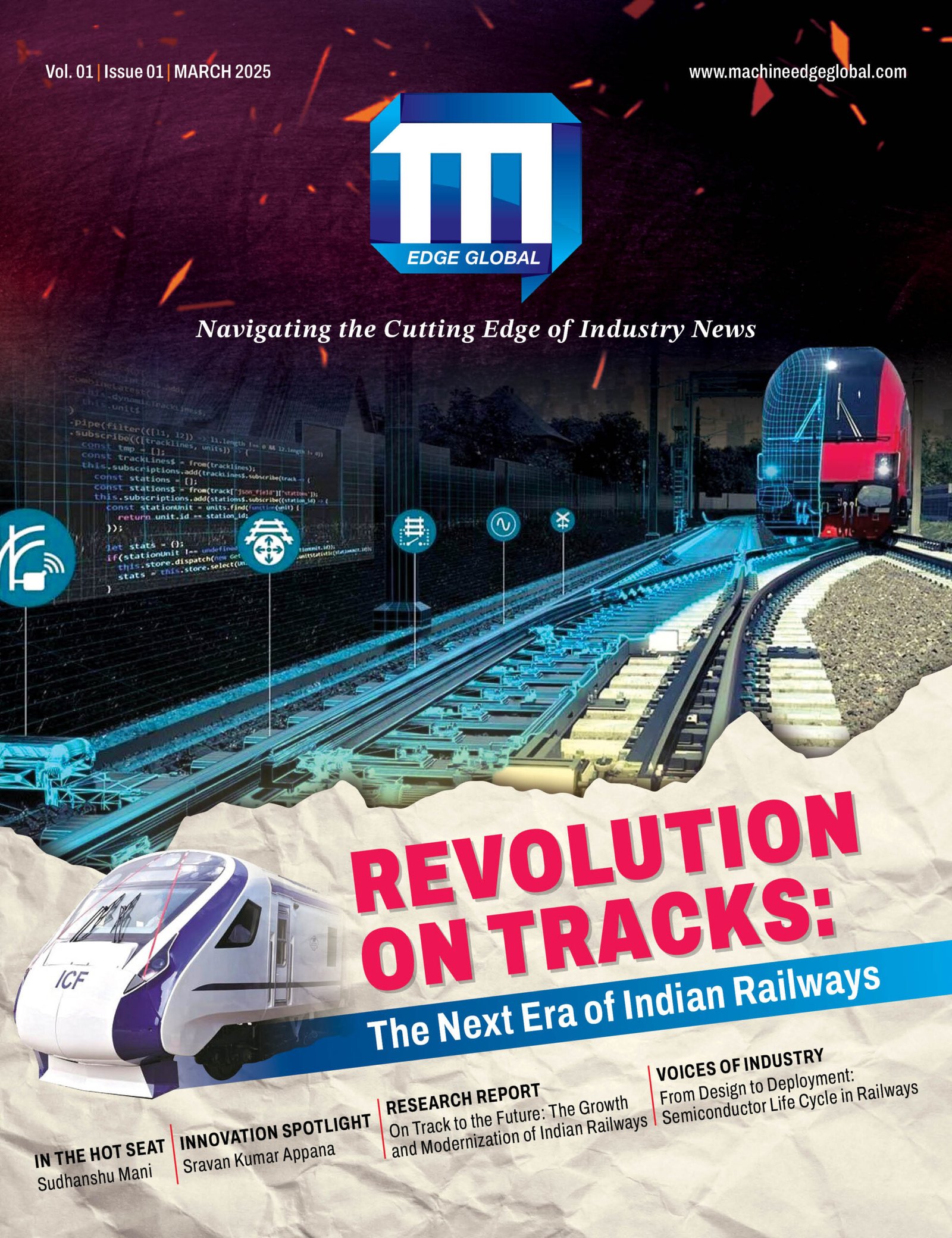 e-Magazine - Machine Edge Global