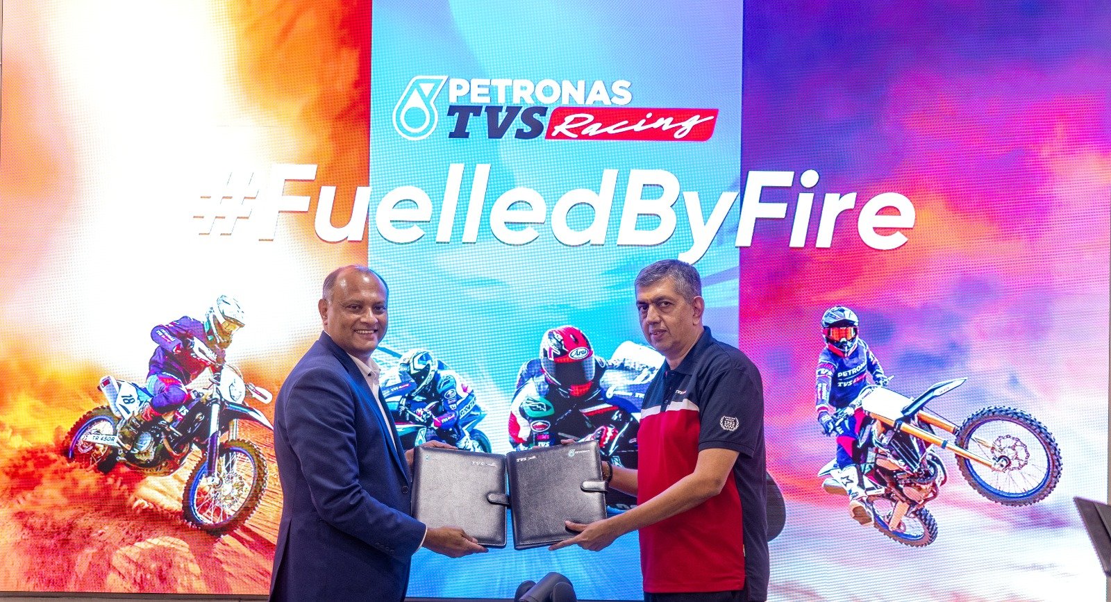 TVS Motor, PETRONAS Lubricants strengthen their partnership in ...