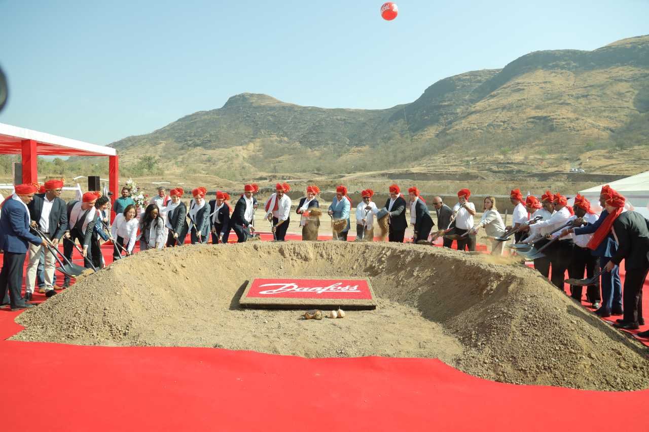 Danfoss Power Solutions breaks ground on new campus in Pune to ...