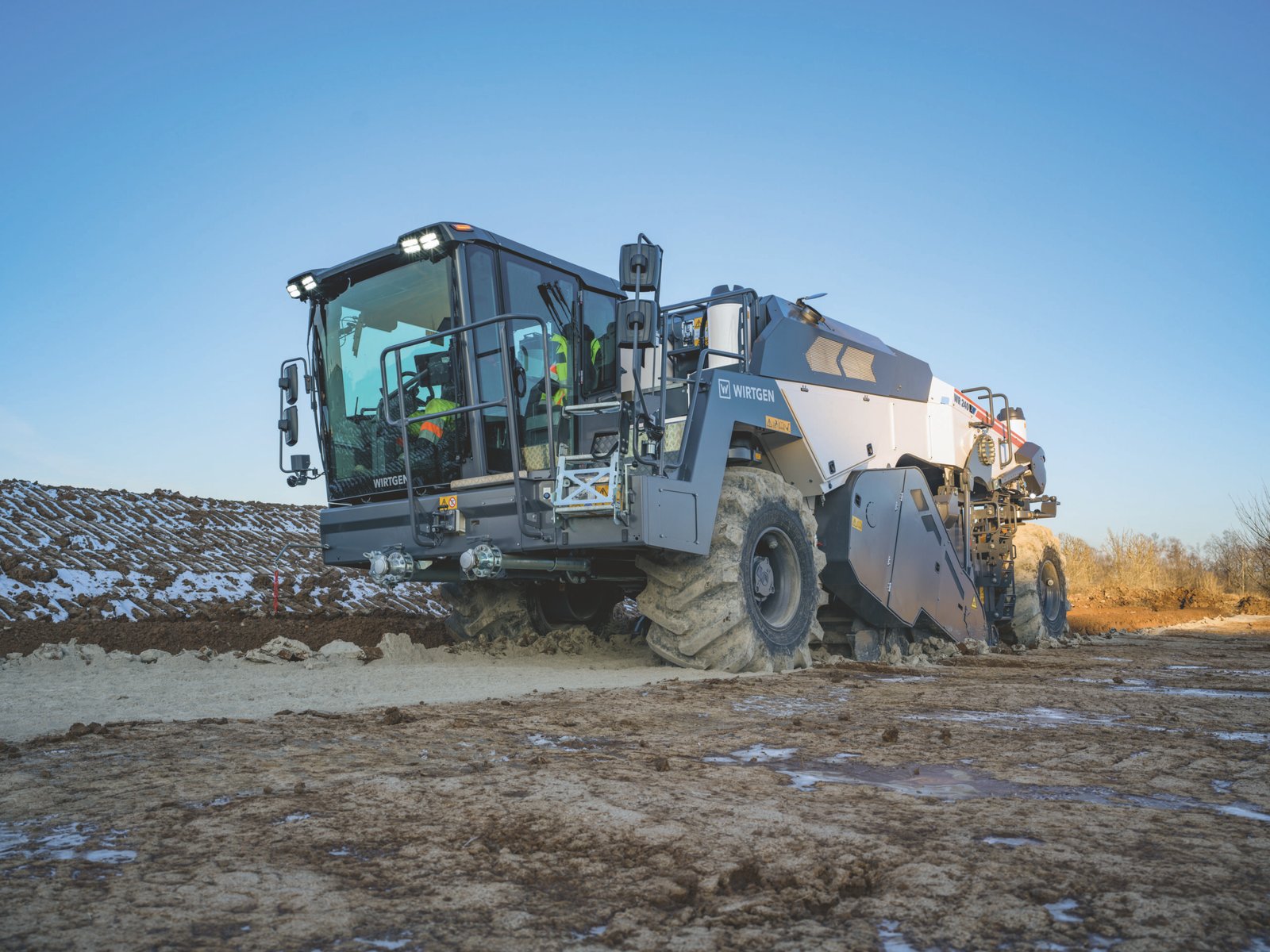 The next generation of the WR series delivers higher mixing performance ...