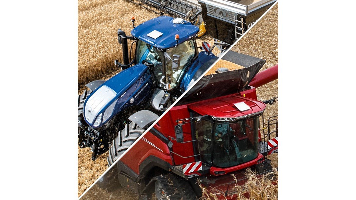 CNH expands connectivity solutions with SpaceX’s Starlink - Machine ...