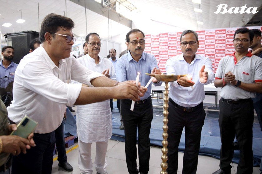 Bata India Reinforces ‘Make in India’ Commitment with High-Capacity ...