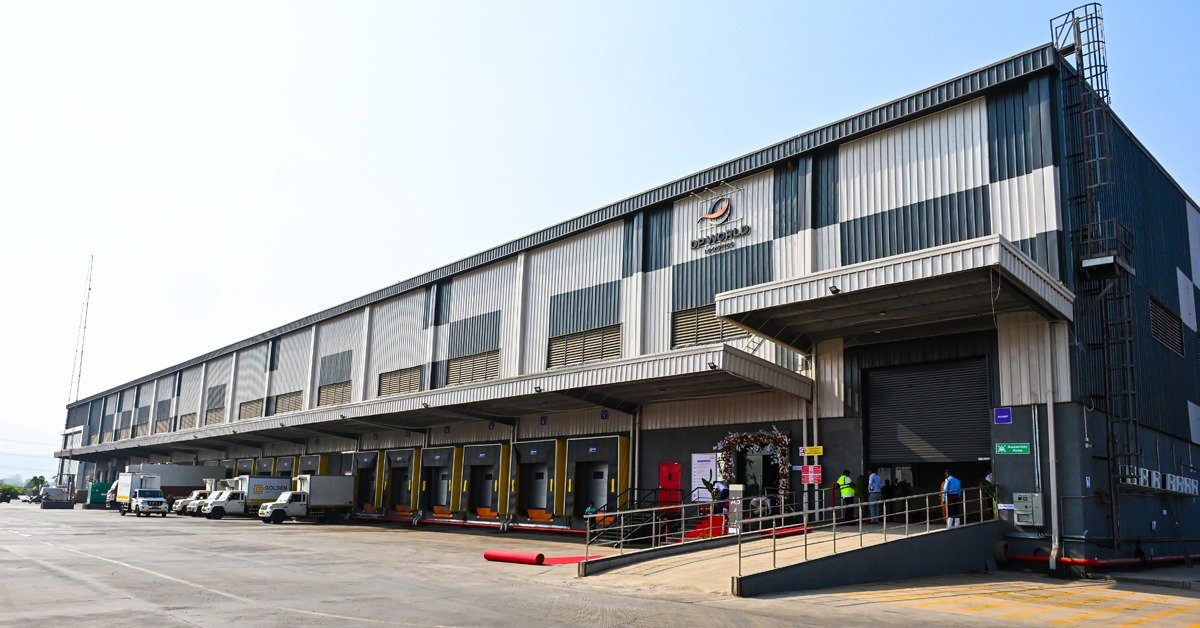 DP World Strengthens Cold Chain Capabilities With New Facility in Taloja - Machine Edge Global ...