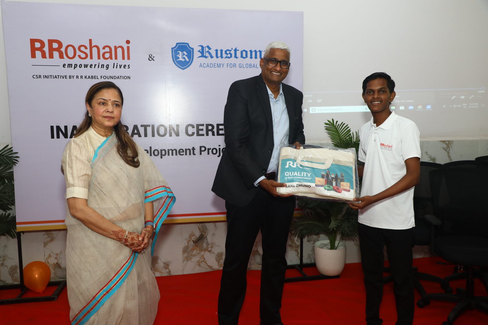 RRoshani, an initiative by RR Kabel Foundation Introduces Skill ...