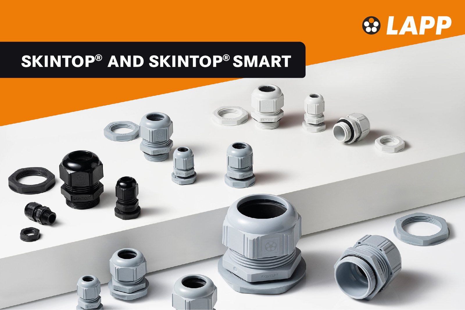 LAPP India Strengthens Cable Gland Product Offering with SKINTOP® Range ...