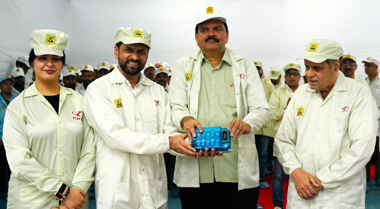 Kinetic Communication Elevates Manufacturing Excellence with State-of ...