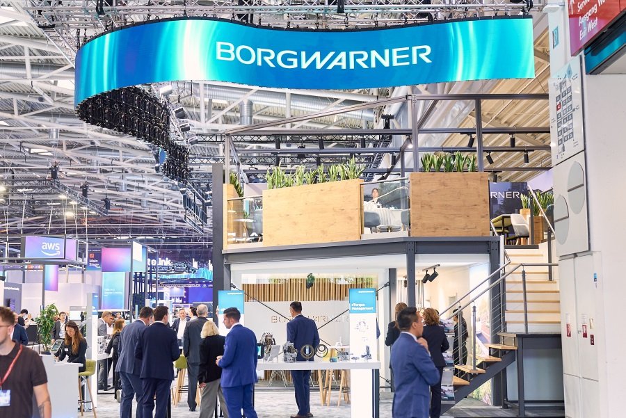 BorgWarner Showcases Products for Propulsion System Diversity at IAA Mobility 2025 - Machine ...