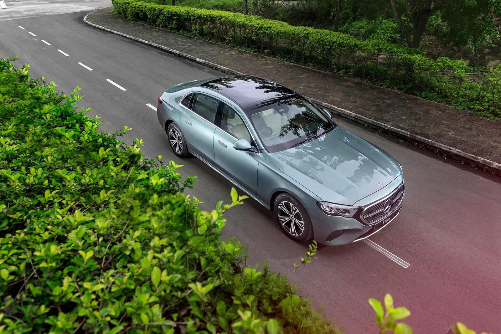 Mercedes-Benz India Celebrates One-Year Milestone of the New Long ...
