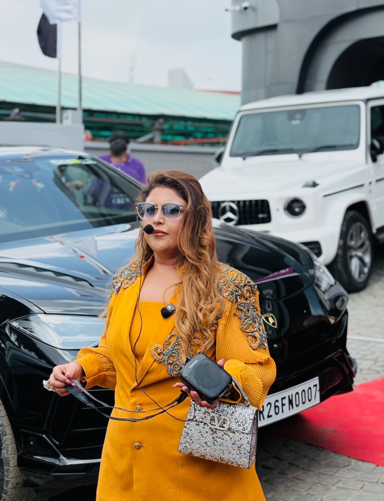 Queens Drive Club Champions Women Empowerment with Supercar Rally on ...