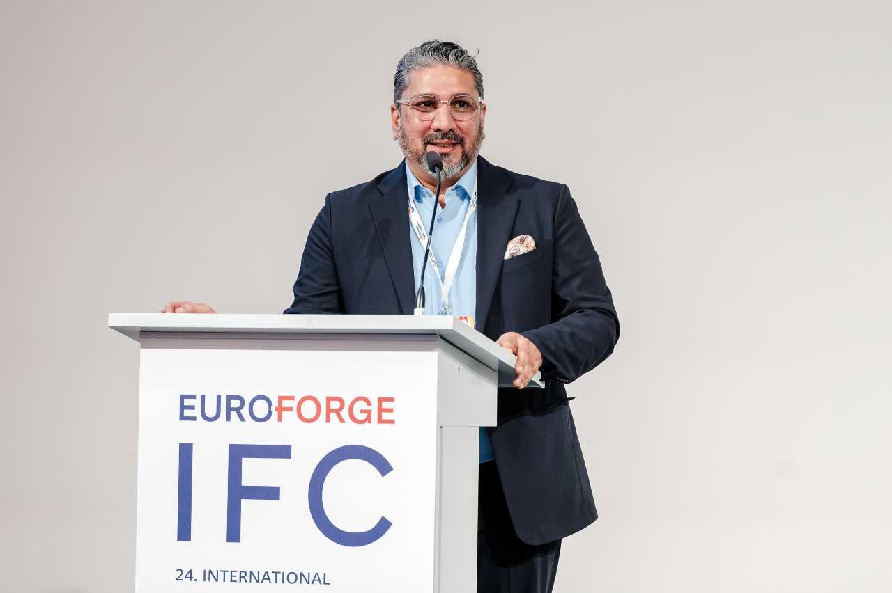 AIFI Positions India as a Global Forging Powerhouse at the 24th ...