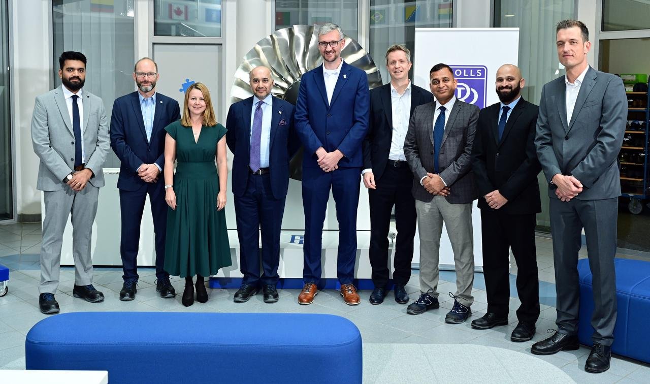 Rolls-Royce expands strategic partnership with Bharat Forge to ...