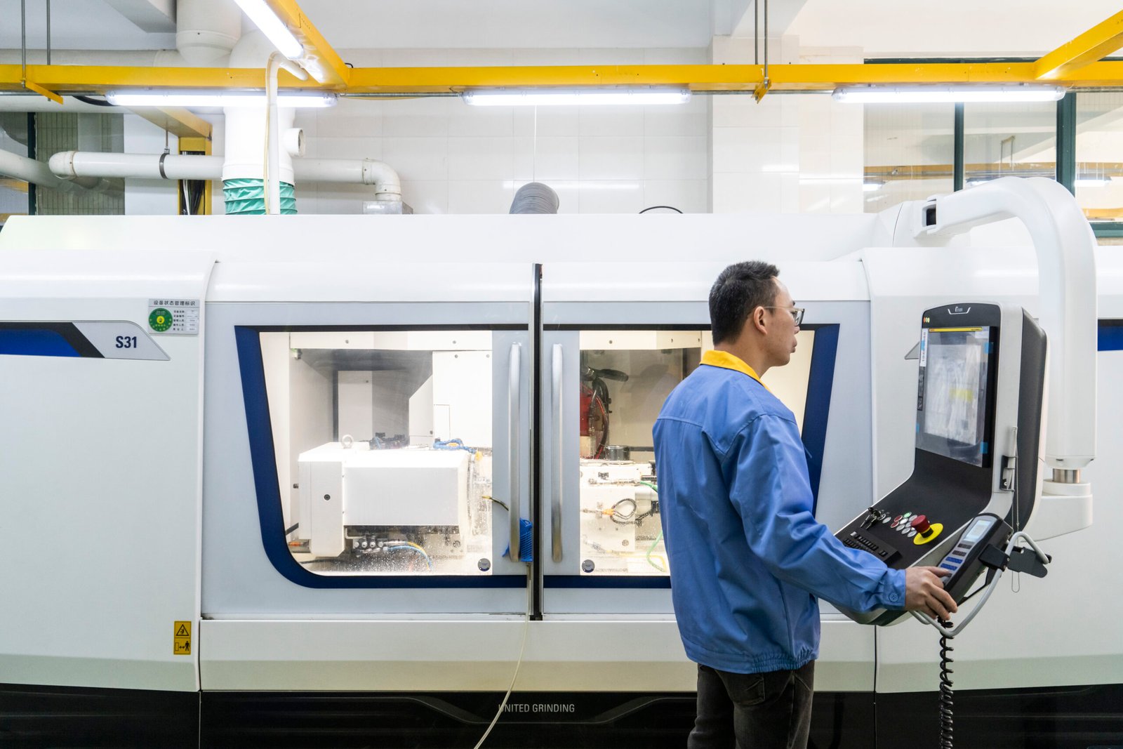 Success in China: Evermore Counts on Cylindrical Grinding Machines From STUDER - Machine Edge ...