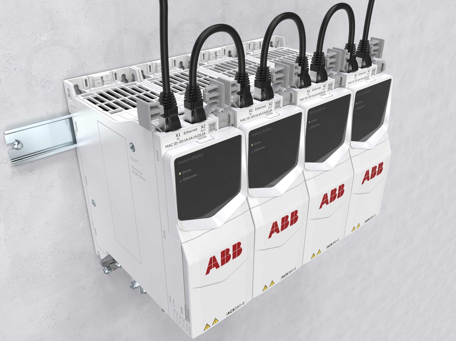ABB India launches next-gen machinery drive built for high performance ...