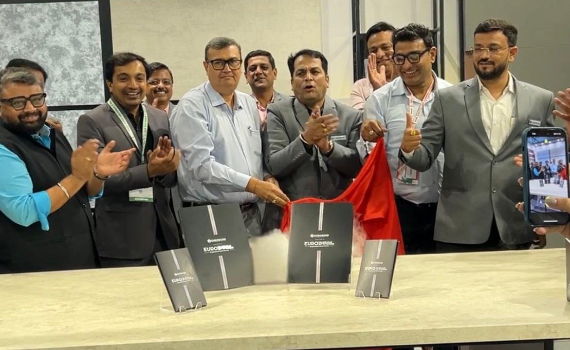 EUROBOND launches EURODUAL, becomes one of the first Indian Brands to produce Engineered Solid ...