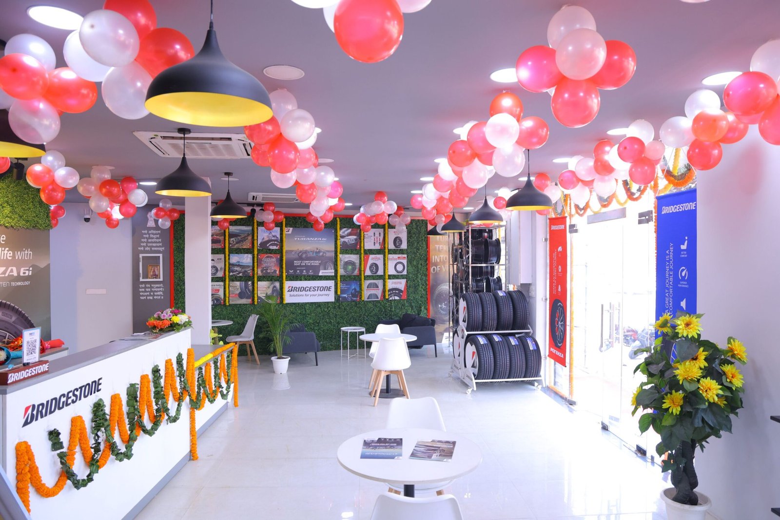 Bridgestone India Expands Retail Footprint in UP (West) with ...