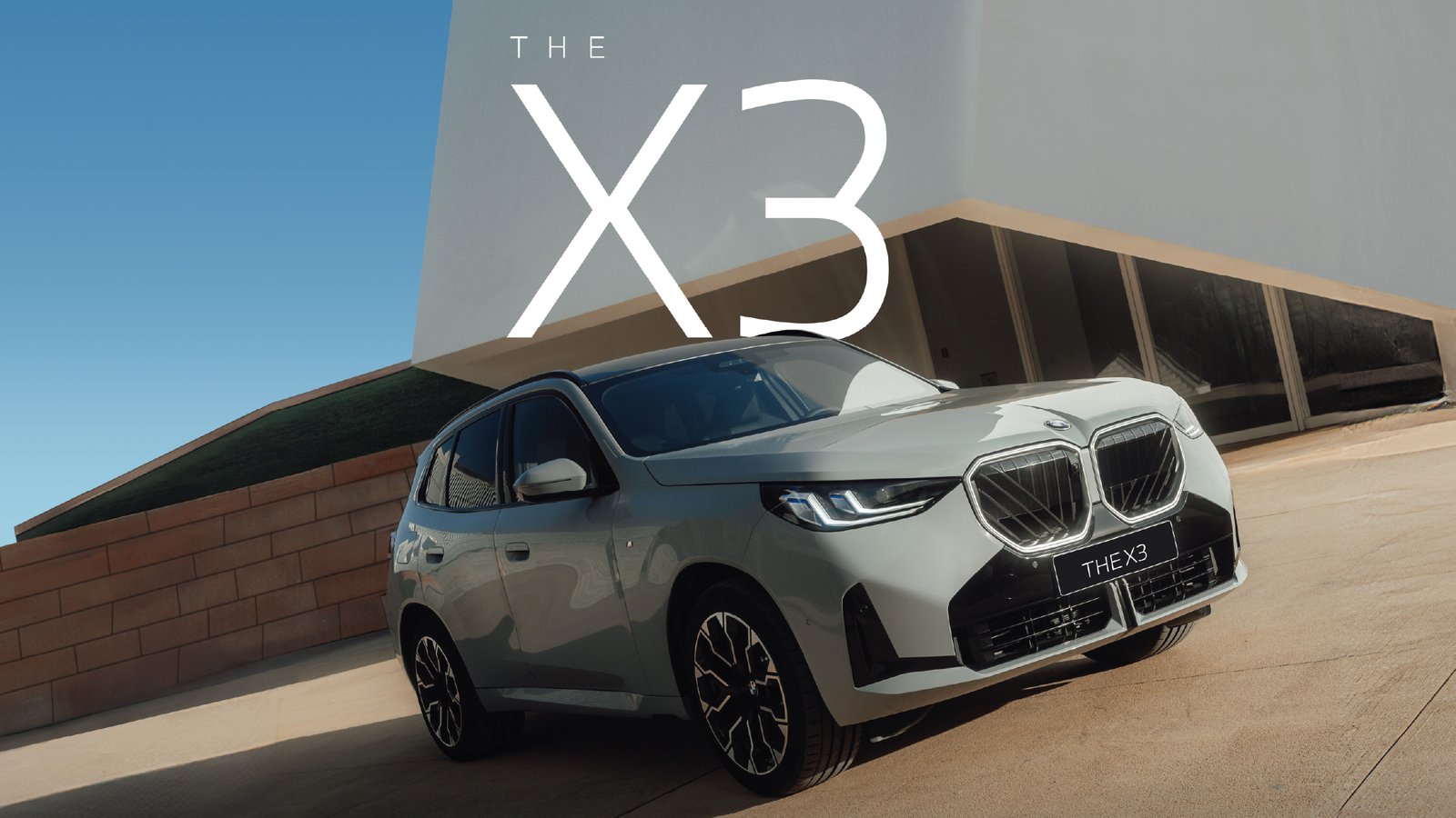 Pre-launch bookings open for the all-new BMW X3 30 xDrive - Machine ...