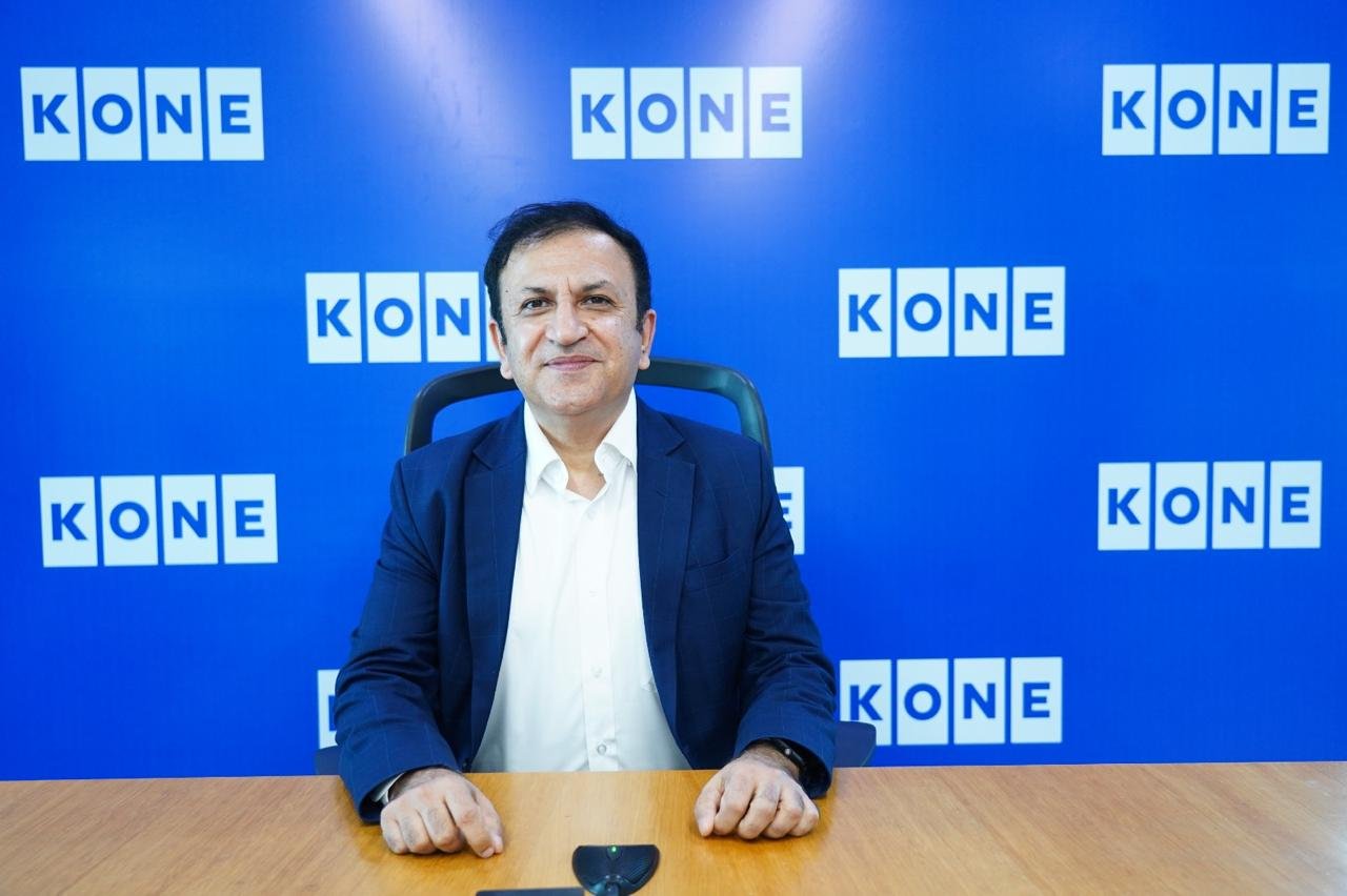 From Safety to Sustainability: How KONE Is Redefining Vertical Mobility ...