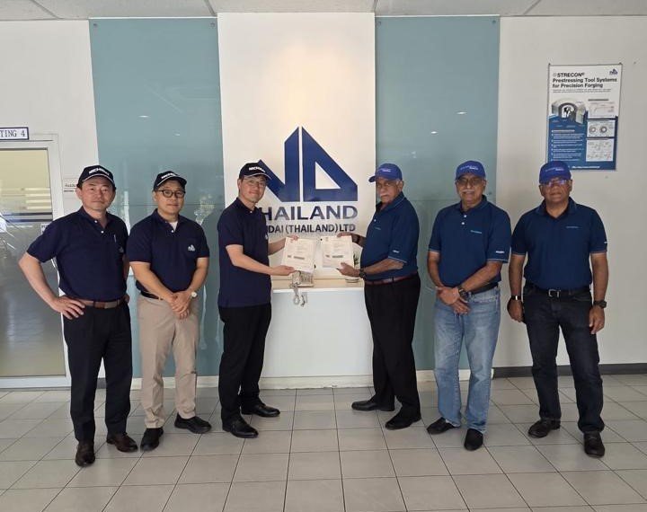 Sansera Engineering Forms Strategic JV with Nichidai for Advanced Auto ...