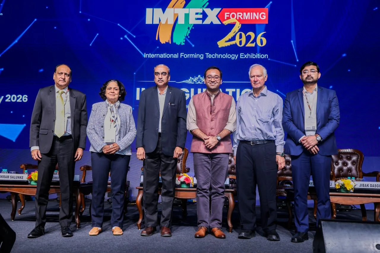 IMTEX FORMING 2026 Inaugurated: Exhibition to Drive Growth for India’s ...