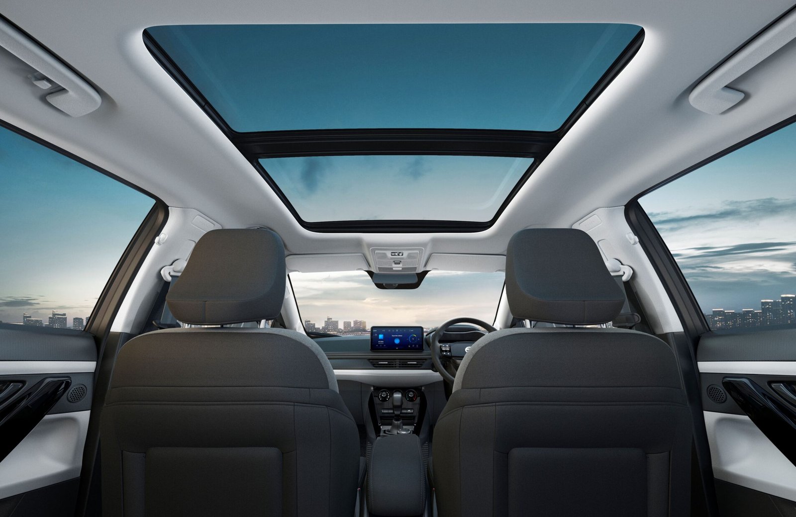 Tata Motors launches Nexon Pure+ PS with Panoramic Sunroof at ₹9.59 ...