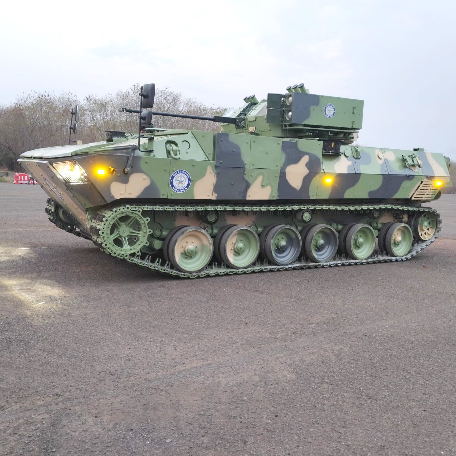 DRDO and Tata Advanced Systems Co-Developed Next-Generation Advanced ...